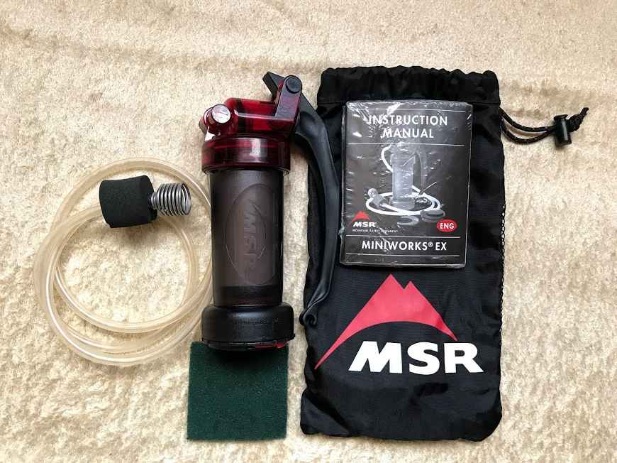 MSR MiniWorks-EX 購入しました。 | WAYホールディングス公式ブログ